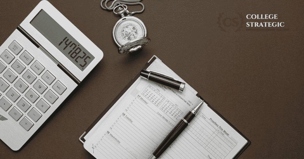 Creating A Study Plan College Strategic