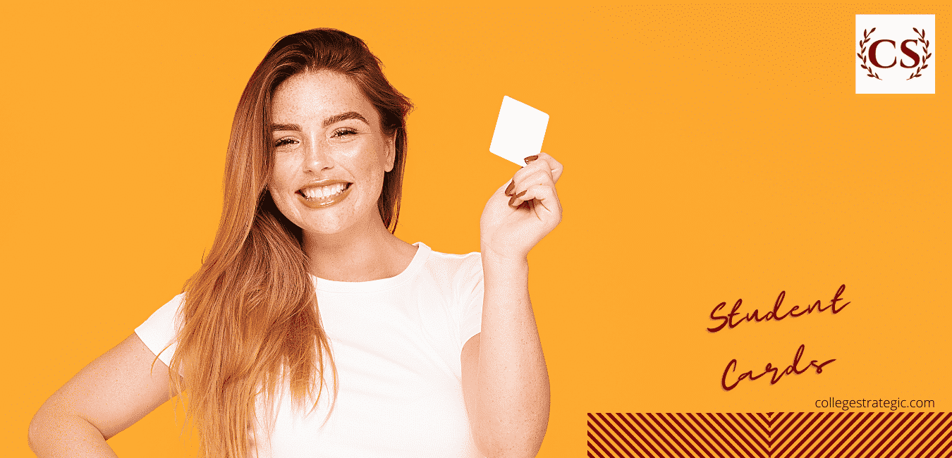 Discover Student Cards College Strategic